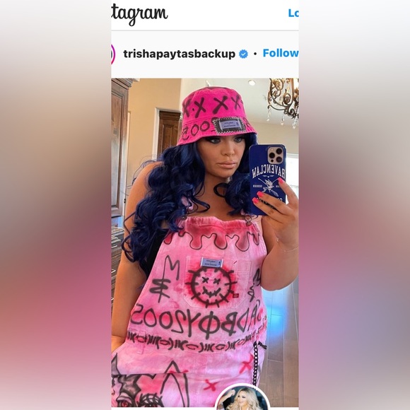 Accessories | Trishas Sadboy 205 Merch Bucket Hat Nwt | Poshmark